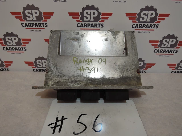 FORD RANGER 08 09 10 11 engine control module computer ECM ECU 8L5A ...