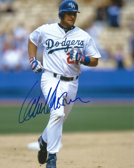 GFA LOS ANGELES Dodgers Dave Hansen Signé 8x10 Photo COA EUR 20,93 ...