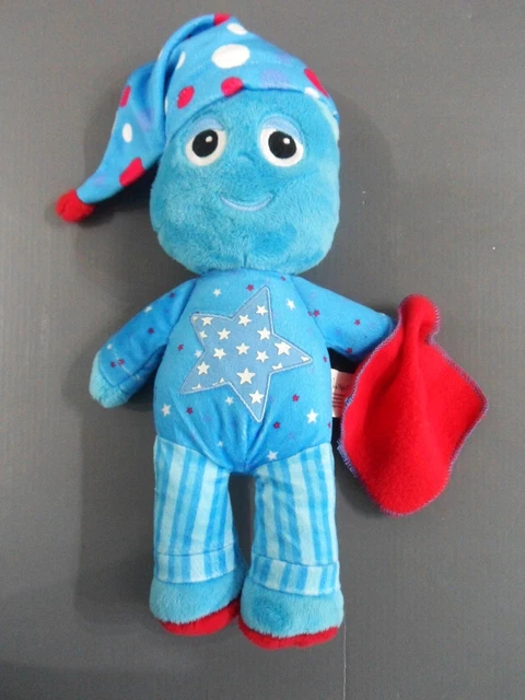 IN THE NIGHT Garden Bedtime Musical Iggle Piggle 12" Soft Toy £6.50 ...