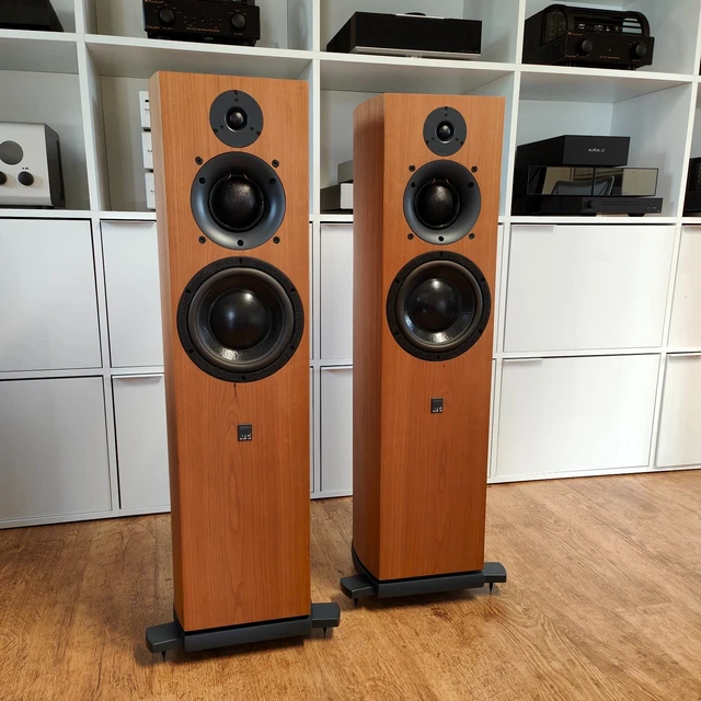 ATC SCM40A ACTIVE Loudspeakers - ATC Dealer - Ex-demo inc over 4 years ...