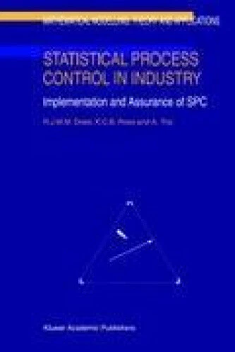 STATISTICAL PROCESS CONTROL in Industry: Implementation and Assurance ...