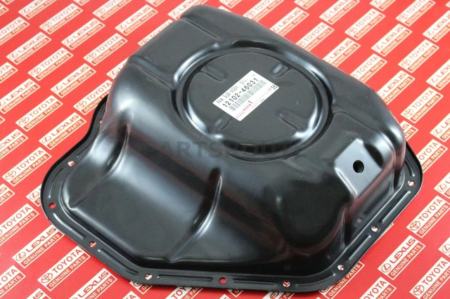 TOYOTA SUPRA 1993-1998 JZA80 2JZ-GTE 2JZ-GE Engine Oil Pan Sump OEM ...