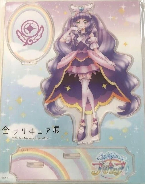 TUTTE LE ESPOSIZIONI Precure Stand acrilico Cure Majesty Hirogaru Sky ...