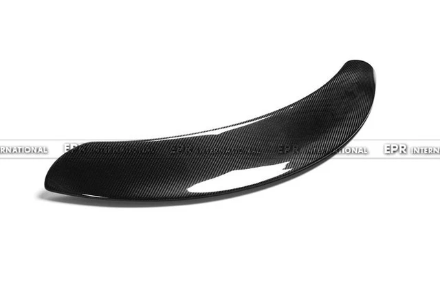 NEW CARBON REAR Spoiler Wing For Mini Cooper 03-07 R53 R50 R51 One ...