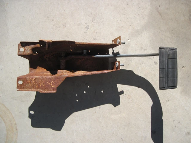 CHEVY GMC TRUCK 73-87 Automatic Transmission Brake Pedal Assembly CK10 ...