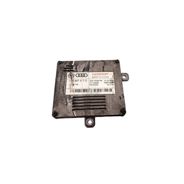 ECU FEUX DE Jour Destroper AUDI A6 (4G) 4G0907397R EUR 162,48 - PicClick FR