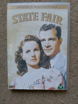 STATE FAIR (DVD, 2004) Rodgers & Hammerstein Region 2 DVD EUR 1,15 ...
