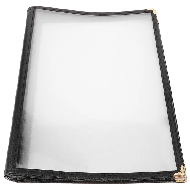 TABLEAU DE MENU Pour Restaurant Carnet Commande Dossier DIY EUR 50,88 ...