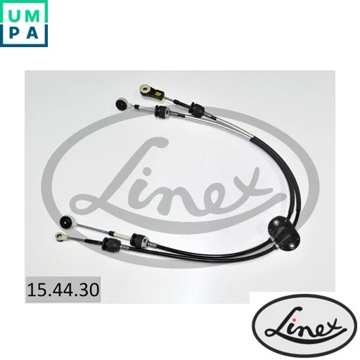 CABLE MANUAL TRANSMISSION 15.44.30 FOR FORD TRANSIT/CONNECT/V408/Box ...