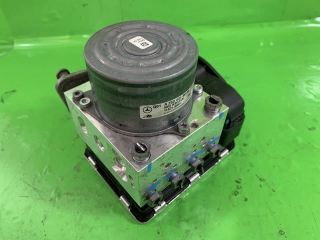 MERCEDES C CLASS W205 C350 Abs Pump Brake Control Module 2.0 Petrol ...