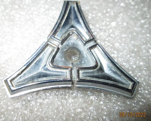 1968 & 1969 Dodge Dart & Coronet Roof Sill Emblem Badge Factory ...