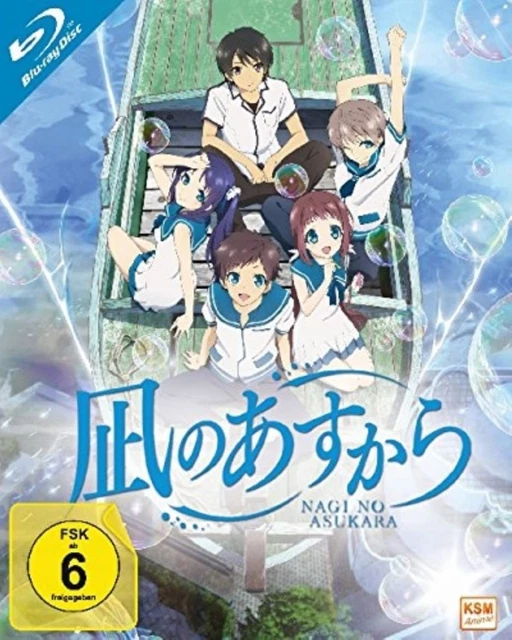 NAGI NO ASUKARA-VOL.1: EP - MO (Blu-ray) Toshiya Shinohara EUR 71,64 ...