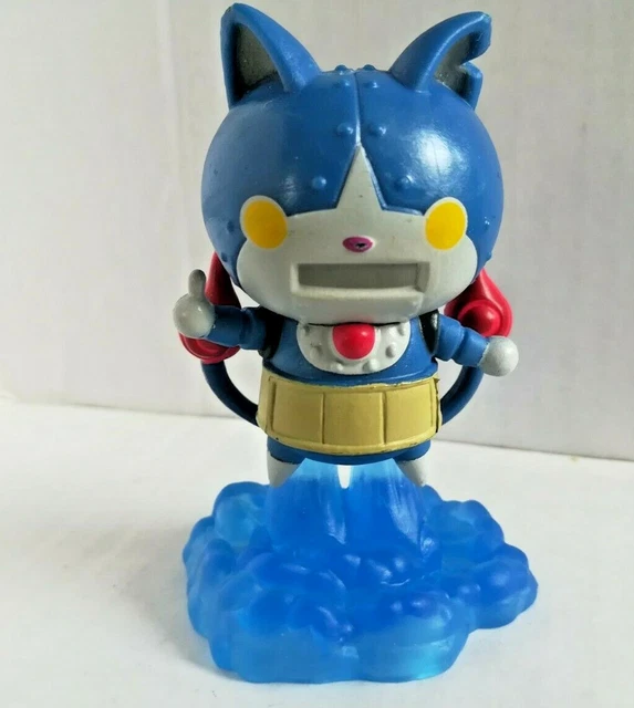 HASBRO YO-KAI WATCH Robonyan Robot Cat Medal Moments 3.5" Figure No ...