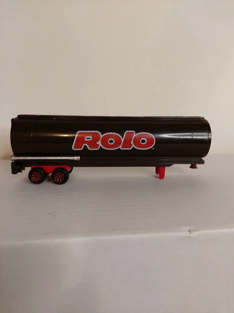 VINTAGE 1985 CORGI C1251 Seddon Atkinson Tanker, Rolo, Diecast ...