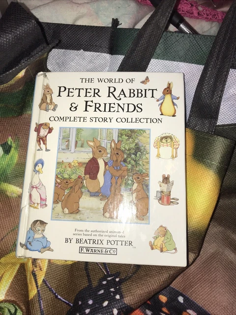 THE WORLD OF Peter Rabbit and friends - complete story collection £3.32 ...