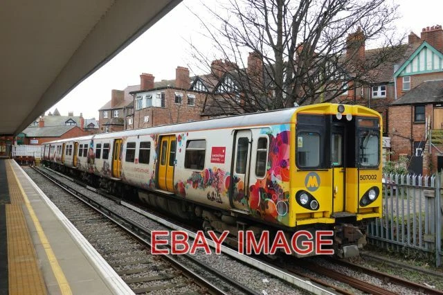 PHOTO CLASS 507 507002 At West Kirby 08/02/22 £1.50 - PicClick UK