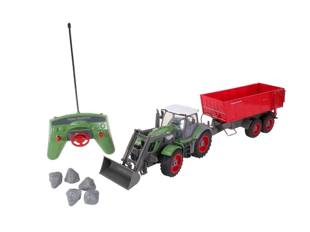 REVELL CONTROL FARM tractor Plus Remote Controlled 1:28 58cm £40.00 ...