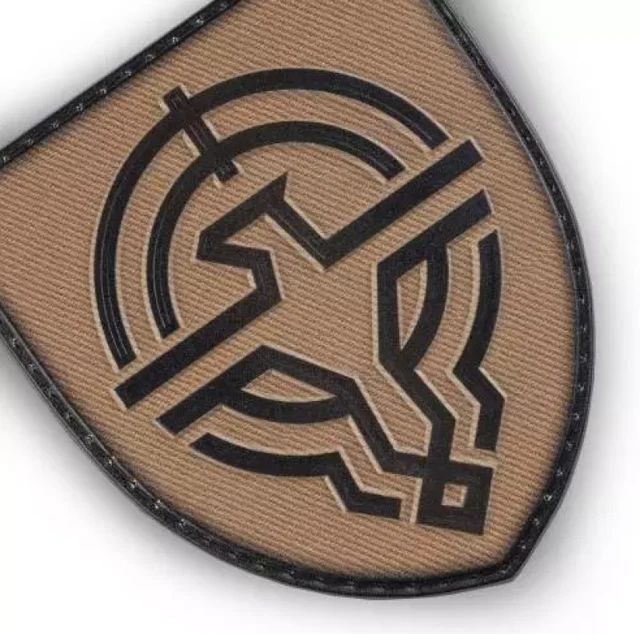 UKRAINE MILITARY ARMY patch 2025 COYOTE UNMANNED SYSTEMS POWER CHEVRON ...