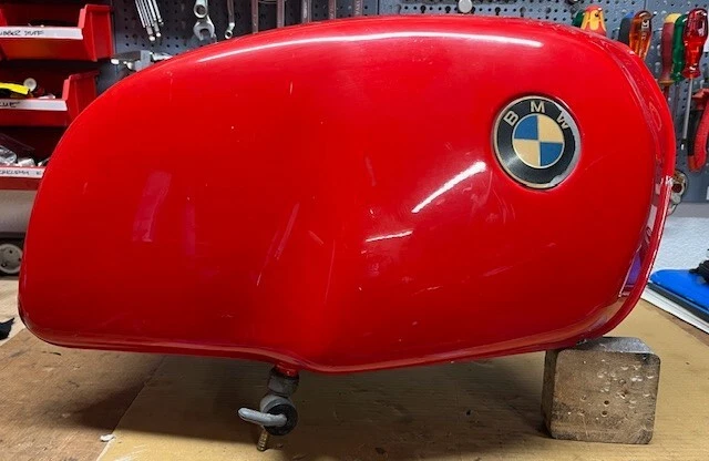 BMW R90S/R100S TANK EUR 90,00 - PicClick DE