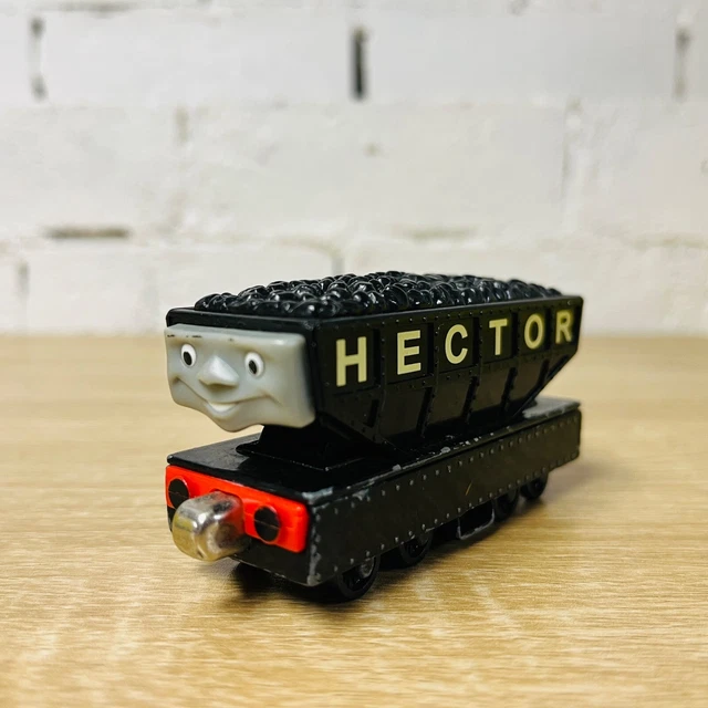 HECTOR THE HORRID - Thomas & Friends Take N Play Along Diecast Metal ...