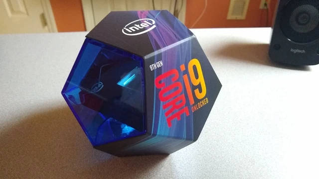 INTEL CORE I9-9900K Processor (3.60GHz, Octa-Core, LGA) - new ...