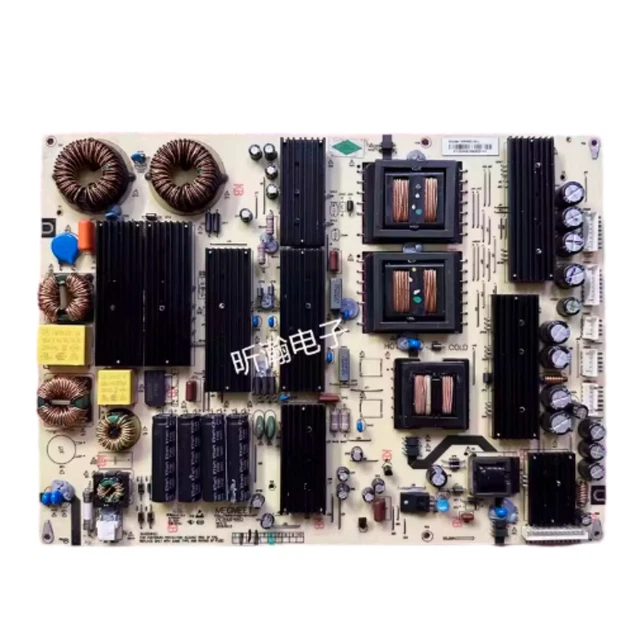 PCB:-MP660 REV:1.0 APPARATUS Education Apparatus Power Main Board 75 ...