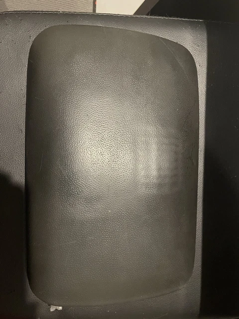 HOLDEN COMMODORE VE Vf Vinyl Console Lid $80.00 - PicClick AU