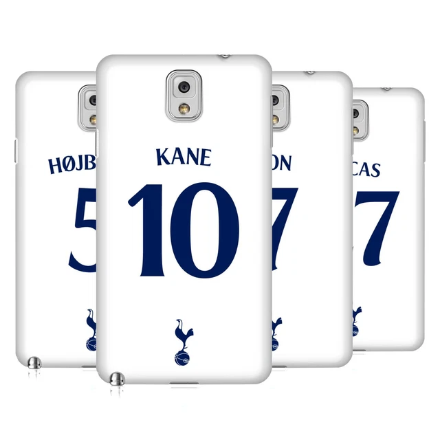 TOTTENHAM HOTSPUR F.C. 2021/22 Players Home Kit Back Case For Samsung ...
