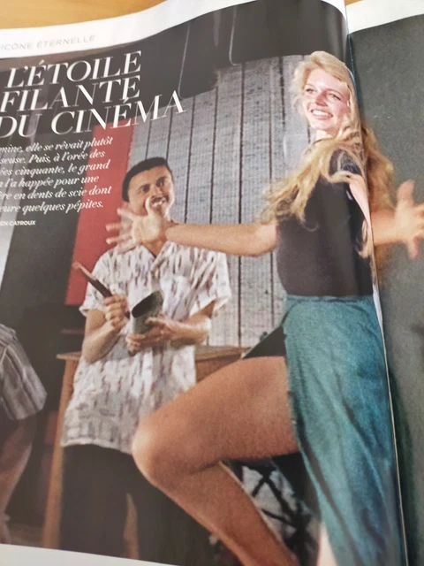 REVUE GALA - BRIGITTE BARDOT -1934/2025 une vie de liberté EUR 9,00 ...