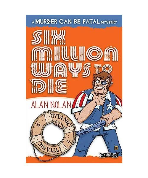 SIX MILLION WAYS to Die, Alan Nolan EUR 9,33 - PicClick FR