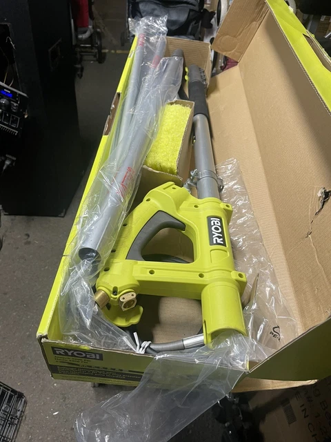 RYOBI RY31EP26 18 ft Pressure Washer Telescoping Extension Pole $60.00 ...