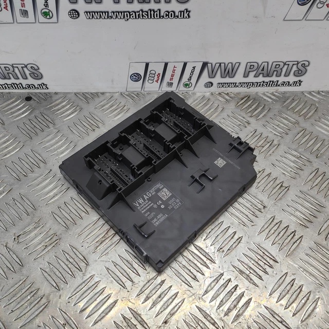 VW SCIROCCO BODY Control Module Bcm Onboard Supply 5K0937086C 2008-2016 ...