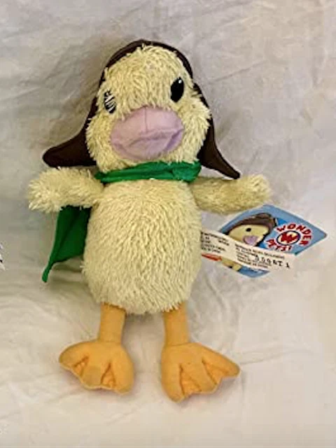 NICKELODEON WONDER PETS Ming Ming 10" Soft Toy Plush £24.00 - PicClick UK
