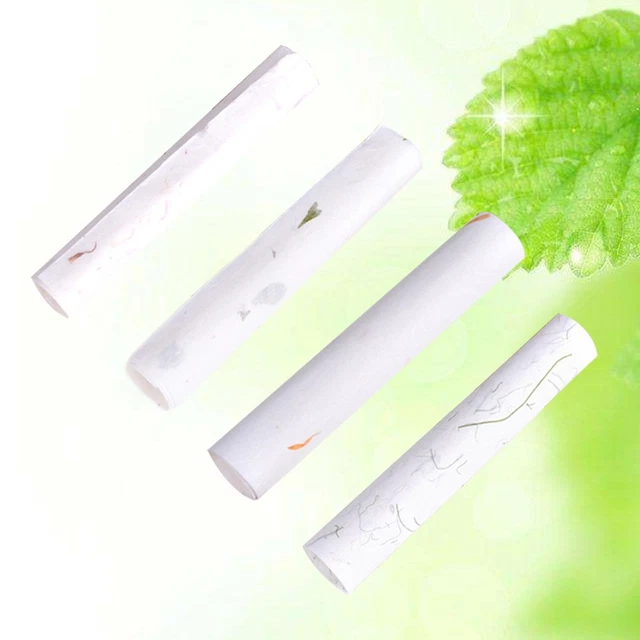 40 PCS CHINESE Painting and Calligraphy Decoration Drawing Paper $22.42 ...