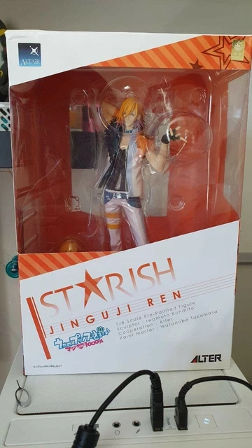 ALTAIR ALTER UTA no Prince-sama JINGUJI REN Maji Love 1000% Starish 1/8 ...