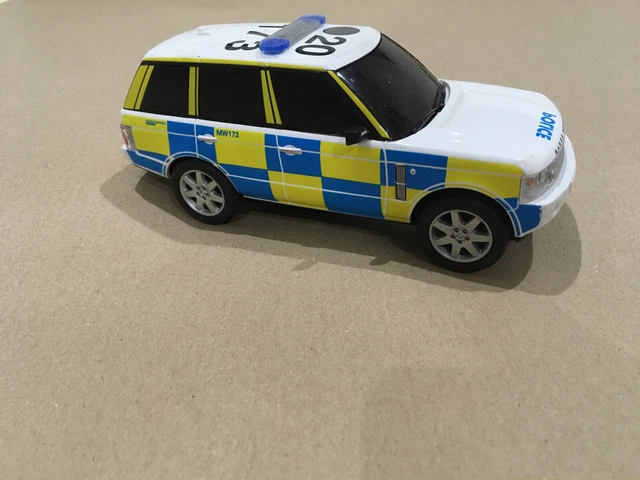 SCALEXTRIC RARE RANGE Rover Police Car Roof Lights Siren Dpr C2808 Slot ...