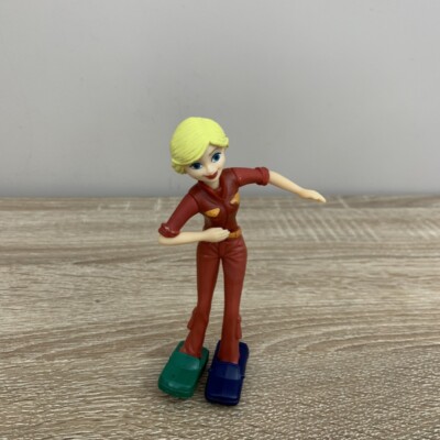 MCDONALDS MONSTERS VS Aliens Susan Ginormica Toy Figure £6.64 - PicClick UK