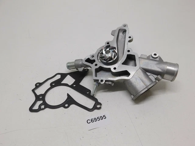 POMPA ACQUA WATER Pump Kwp Per Opel Astra Corsa Meriva 10958 1334166 ...