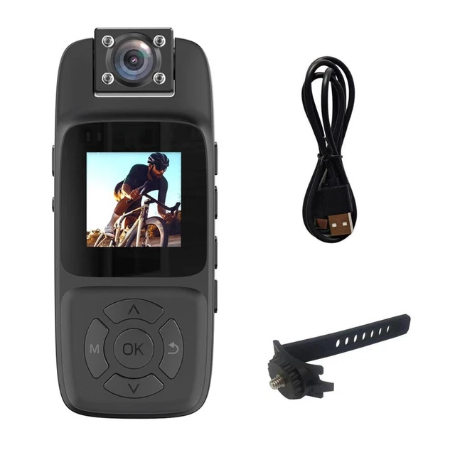 4K SPORT GO Pro180° rotation Camera Ultra HD 20MP WiFi Waterproof ...