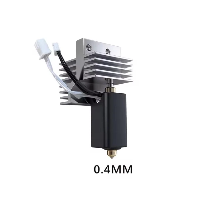 FOR ELEGOO CENTAURI Carbon Centauri Hotend Kit 0.4mm Nozzle 3D Printer ...