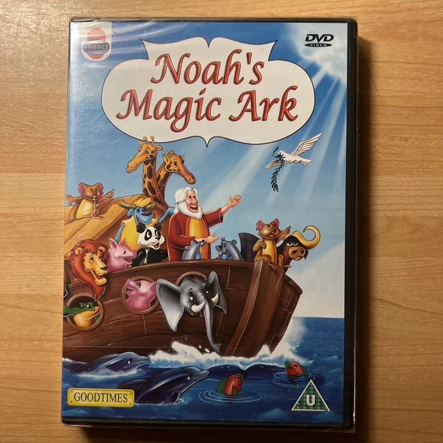NOAHS MAGIC ARK - DVD £3.52 - PicClick UK