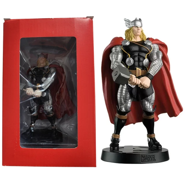 FIGURINE THOR MARVEL Fact Files Collection Eaglemoss Comics BD Héros ...