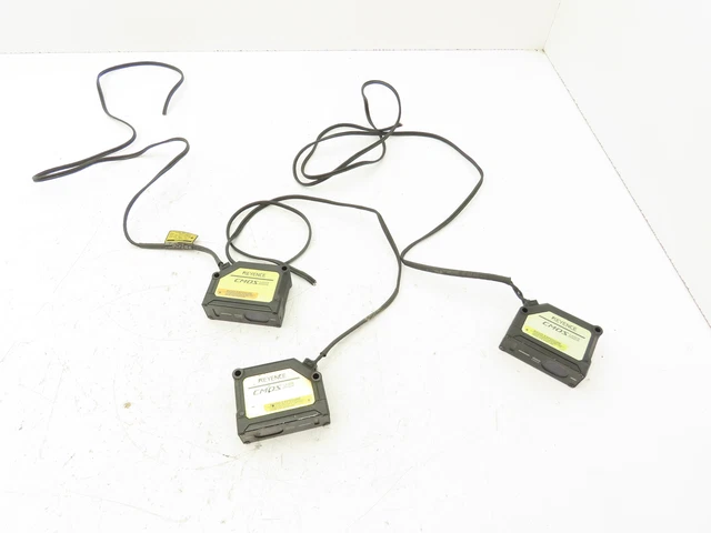 KEYENCE GV-H450 DIGITAL CMOS Laser Sensor Head Long-Range 160-450mm Lot ...