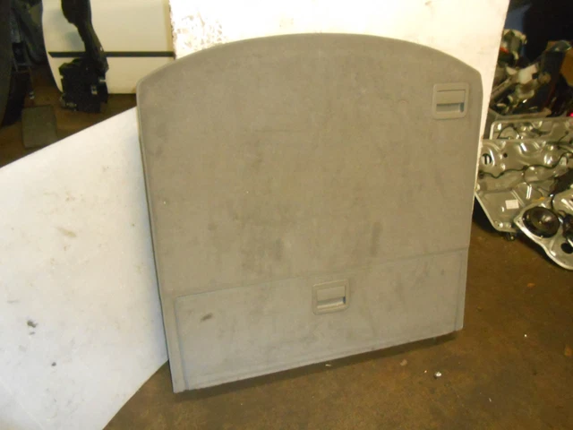 TRUNK FLOOR REPLACEMENT wheel well storage compartment VW Touran year ...