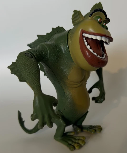 DREAMWORKS MONSTERS VS Aliens - The Missing Link 7" Action Figure £16. ...