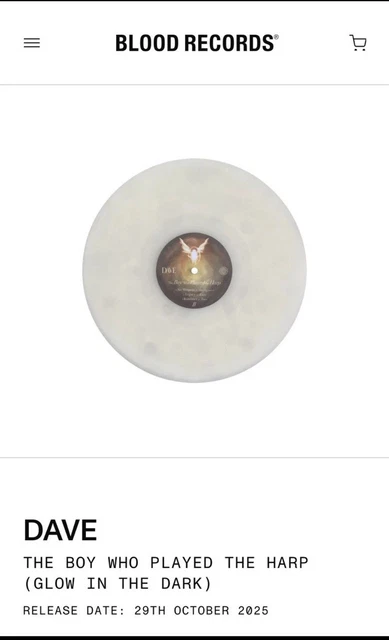 🔥 SANTAN DAVE x Stone Island 💫 The Boy Who Played The Harp ORDER ...