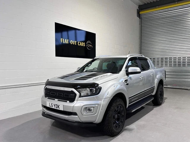FORD RANGER FULL Wide Reforma Kit And Wheels £27,999.00 - PicClick UK