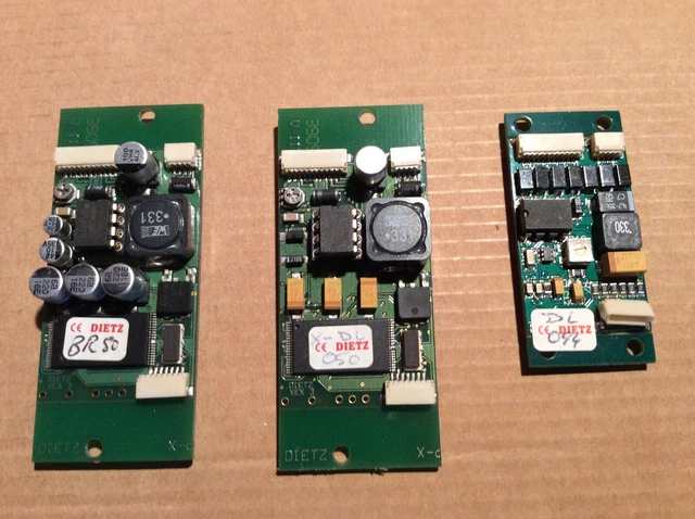 MODELLBAHN SOUNDMODUL, DIETZ Modellbahntechnik EUR 99,00 - PicClick DE