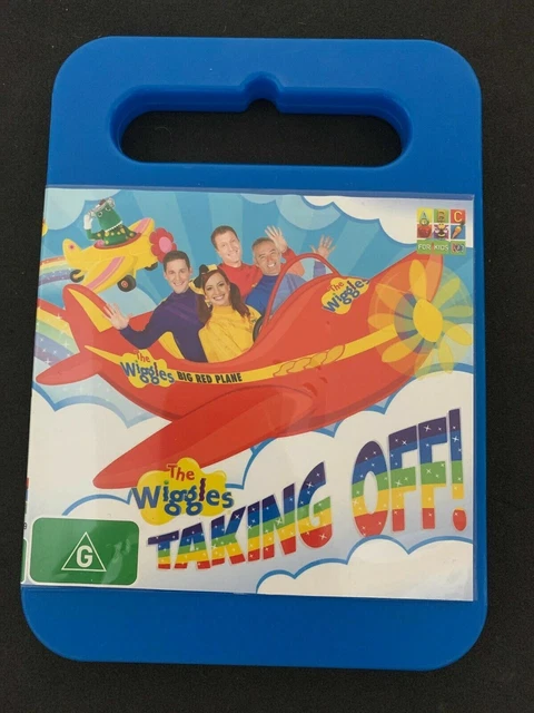 THE WIGGLES - The Wiggles Taking Off! (DVD, 2013) ABC For Kids EUR 7,48 ...