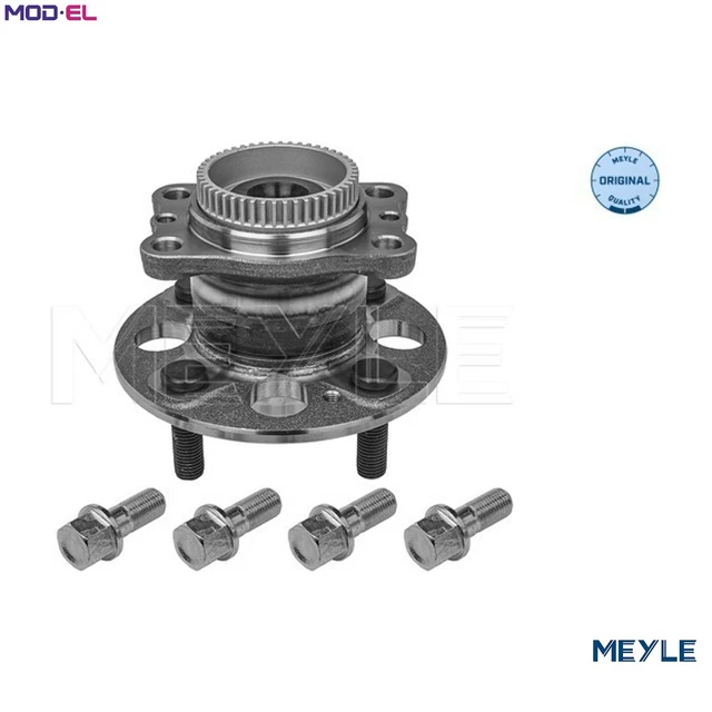 WHEEL HUB 37-14 752 0013 FOR HYUNDAI ACCENT/SOLARIS/IV/i25 FLUIDIC ...